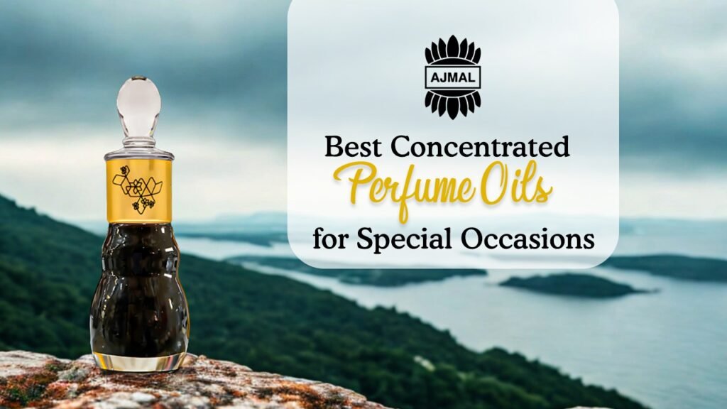 Best Concentrated Perfume Oils for Special Events - Lone Star Beverage