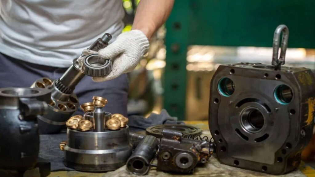 Choosing the Right Hydraulic Repair Service for Your Industrial ...