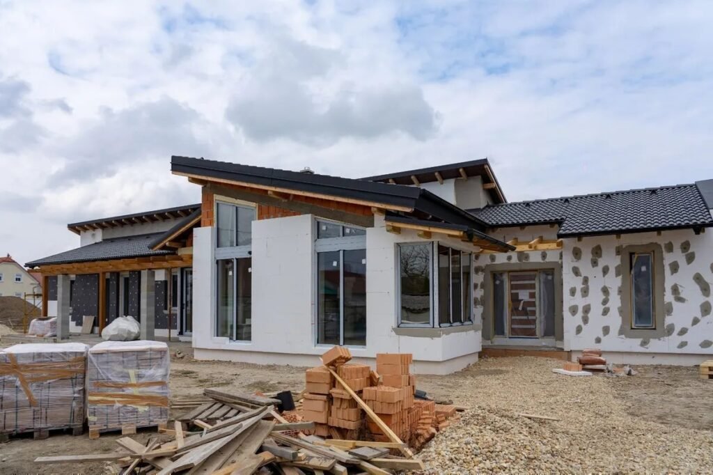 House Building: Smart Planning and Modern Design Ideas for a Better ...